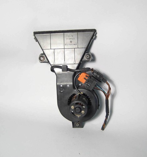 BMW E30 3-Series Convertible Rear Window Ventilation Defrost Blower Fan ...