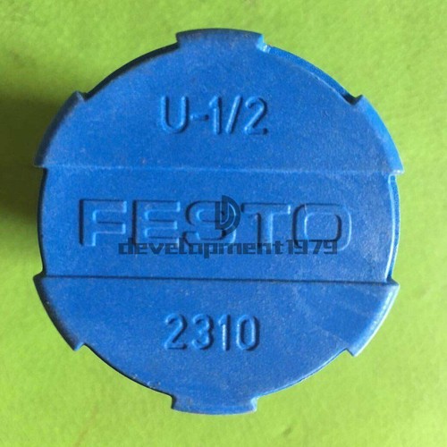 10PCS Festo Silencer U-1/2 2310 NEW | eBay
