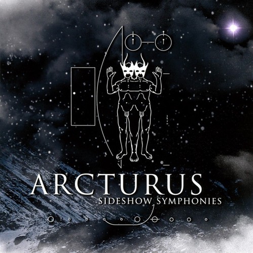 Arcturus Sideshow Symphonies (CD) Album with DVD 822603810028 | eBay