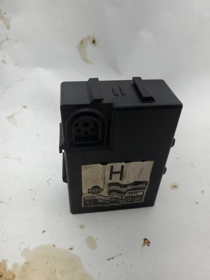 2006 NISSAN 350Z COUPE POWER STEERING CONTROL MODULE RELAY PS UNIT, OEM ...