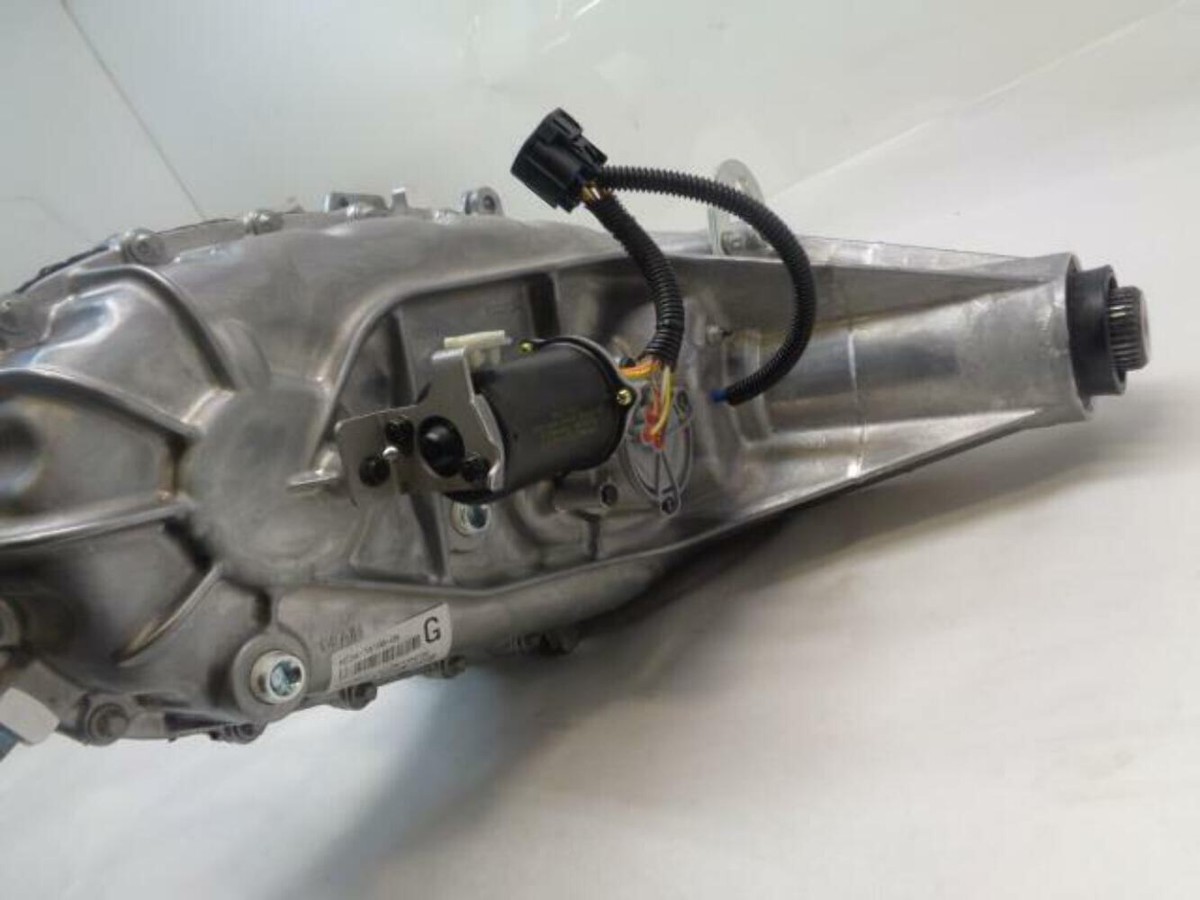Genuine OEM Ford Electric Shift Transfer Case 17-20 F2/3/4/5 Genuine OEM Ford Electric Shift Transfer Case 17-20 F2/3/4/5