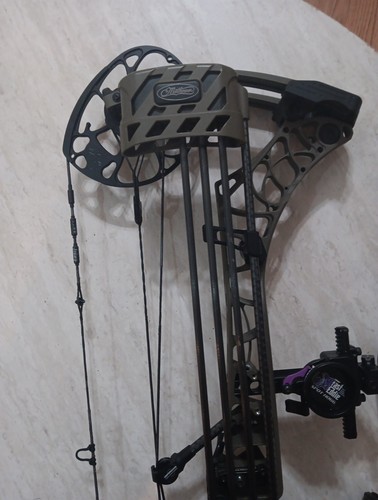 Mathews Phase 4 29 RH Ambush Green | eBay