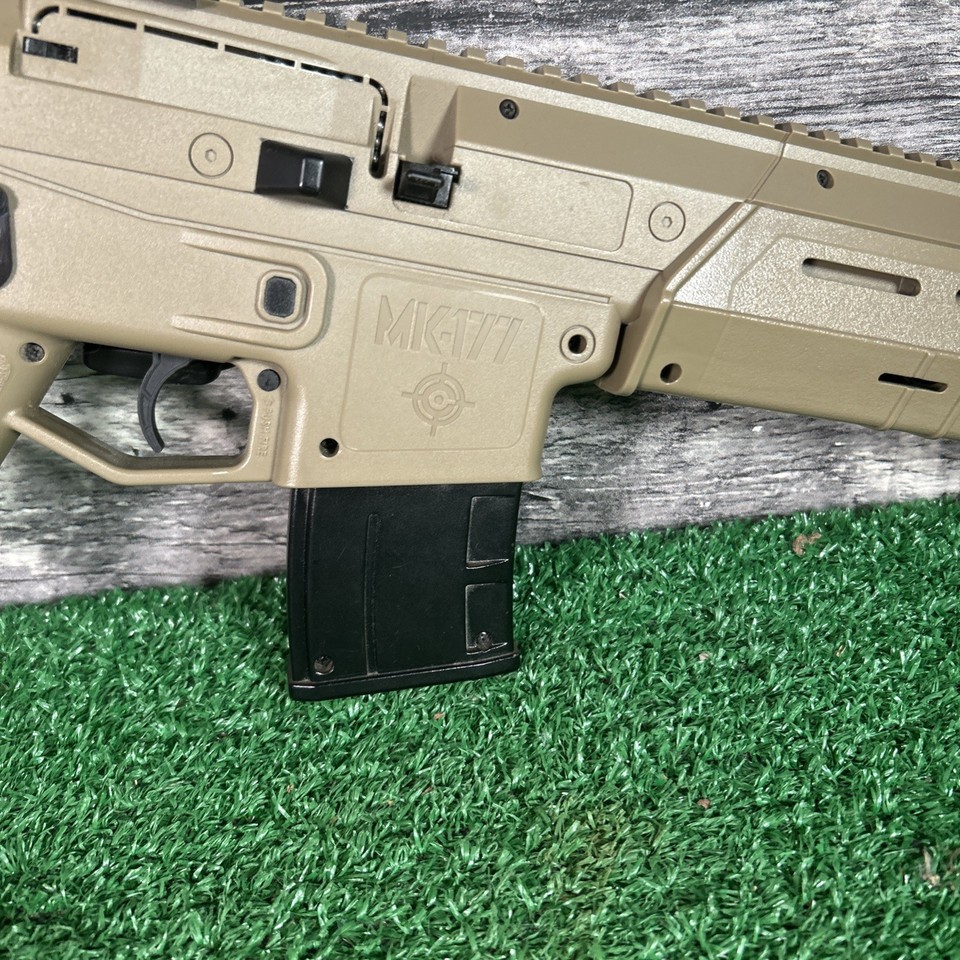 Crosman MK-177 Multi-pump pneumatic Air Rifle TESTED | eBay