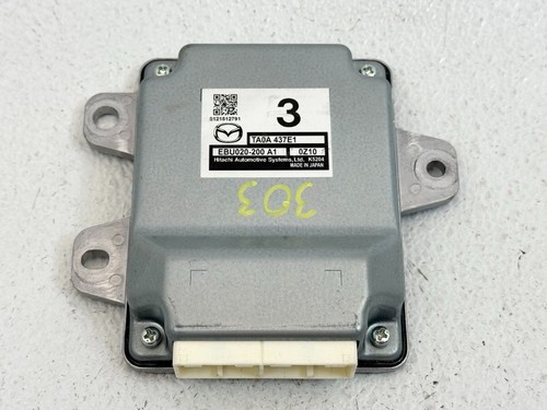 20-23 MAZDA CX-9 CX9 EPB PARKING BRAKE COMPUTER CONTROL MODULE OEM | eBay