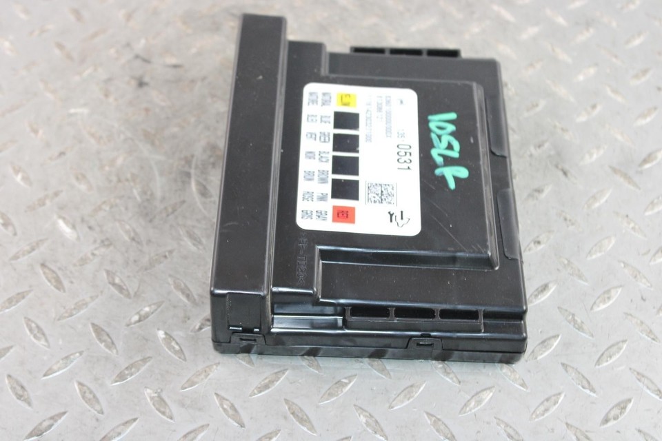 2016 Silverado Electronic Cabin Body Control Module BCM BCU Unit ...