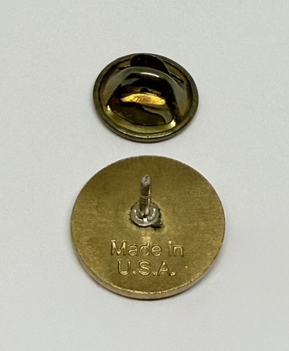 Internal Revenue Service Treasury Department Retiree Made In USA Lapel ...