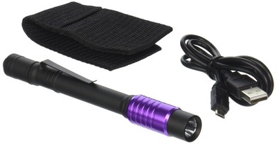 Streamlight Inc 66149 - Stylus Pro Usb Uv With Usb Compatible with ...