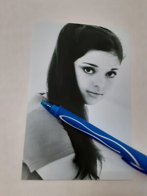 ANGELA CARTWRIGHT AS PENNY, LOST IN SPACE TV SHOW, GLOSSY B&W, 4X6 ...