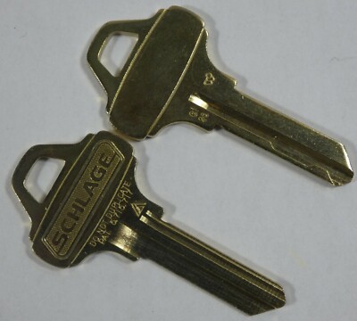 Locks - Schlage Everest
