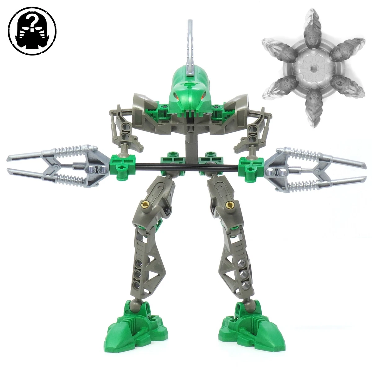 Bionicle Rahkshi Lerahk
