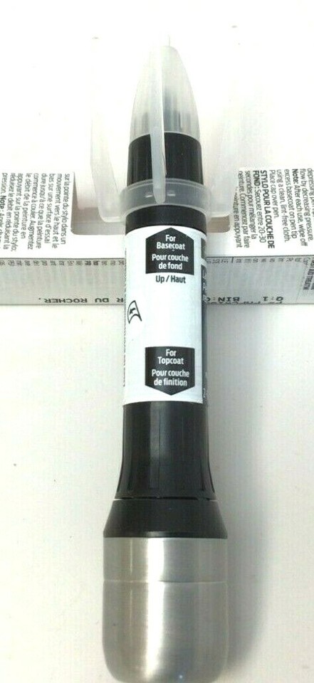 Ford Motorcraft Blue Jeans Metallic Lacquer Touch-Up Paint 7291A N1 New ...