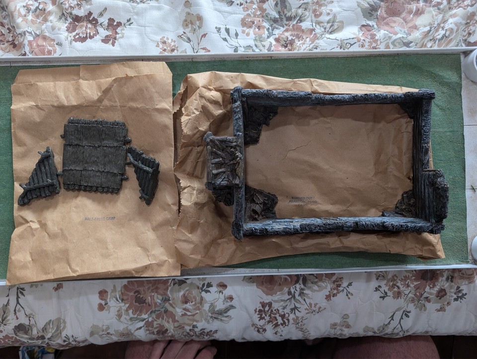 Barzso Rangers Camp Playset | eBay