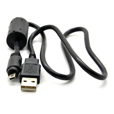 USB Data Cable Cord For Panasonic Lumix DMC-TZ3 DMC-TZ30 DMC-TZ31 DMC ...