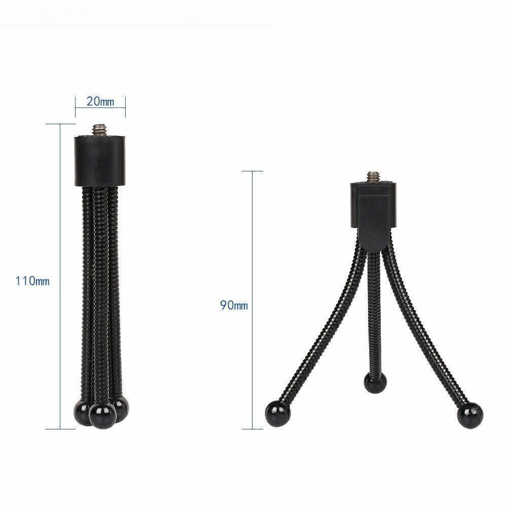 Small Hose Tripod Mini Spring Hose Tripod Digital Camera Small Soft ...