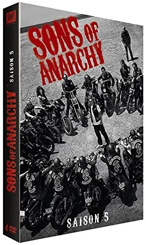 Sons Of Anarchy Season 5 Poster