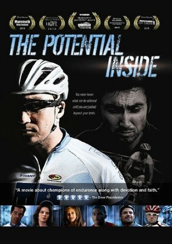 The Potential Inside - DVD - Very Good - Jeremiah Bishop,Jordan Whiley ...
