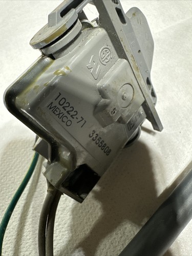 3355808, 285671 Lid Switch Assembly For Whirlpool LLR6233A/WO Washer | eBay