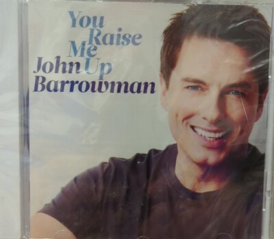 JOHN BARROWMAN - You Raise Me Up - CD - Import - **BRAND NEW/STILL ...
