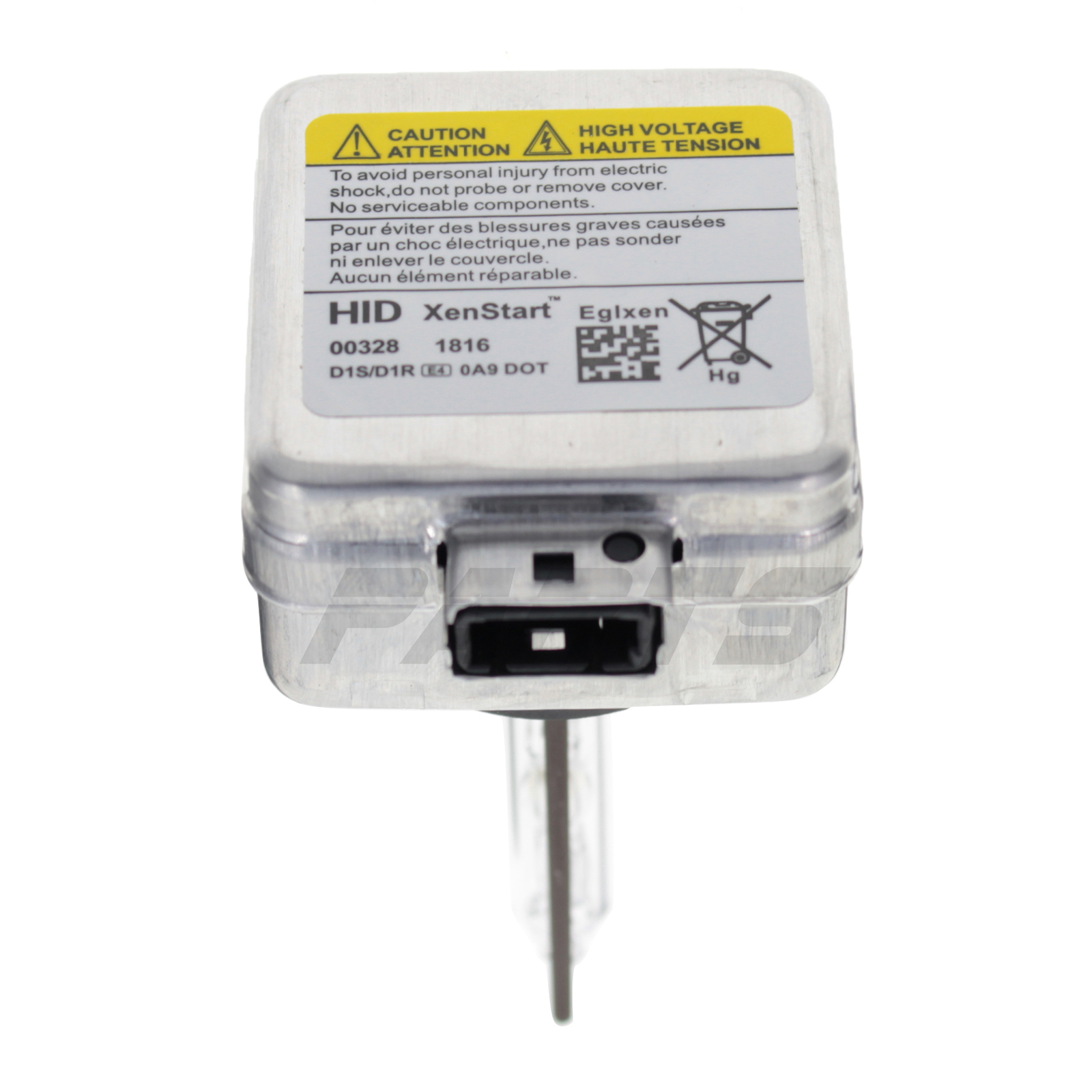 HID Xenon Headlight Ballast 8301B395 For 2009 - 2012 Mitsubishi Eclipse ...