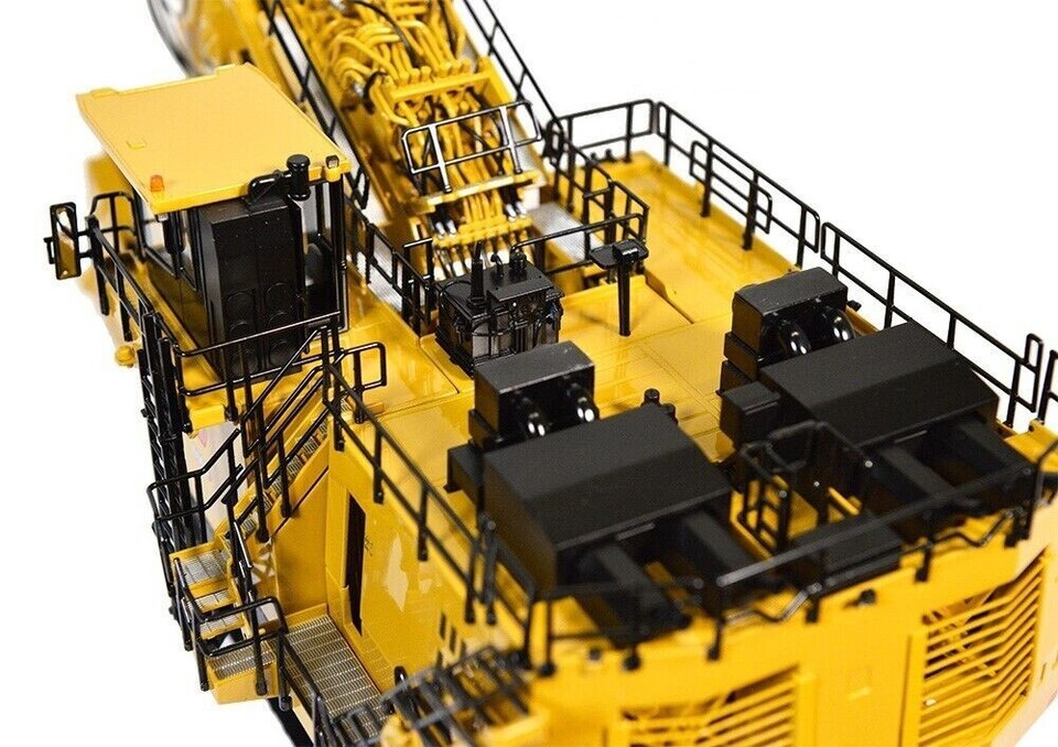 Caterpillar Cat 6060 FS Front Shovel - CCM 1:48 Scale Diecast Model New ...