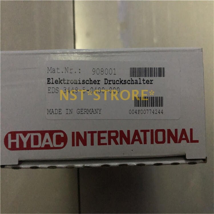 1pc brand new pressure sensor EDS 3448-5-0400-000 EDS3448-5-0400-000 | eBay