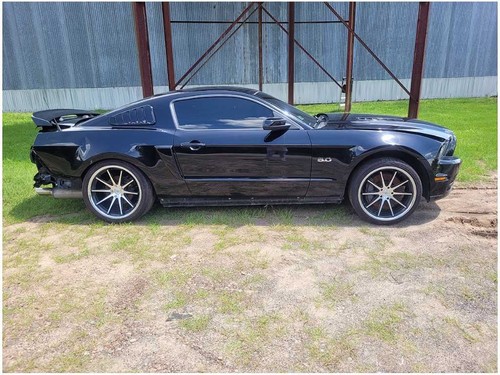 2011-2014 Ford Mustang GT S197 Front Cowl Panel Windshield Panel Trim ...