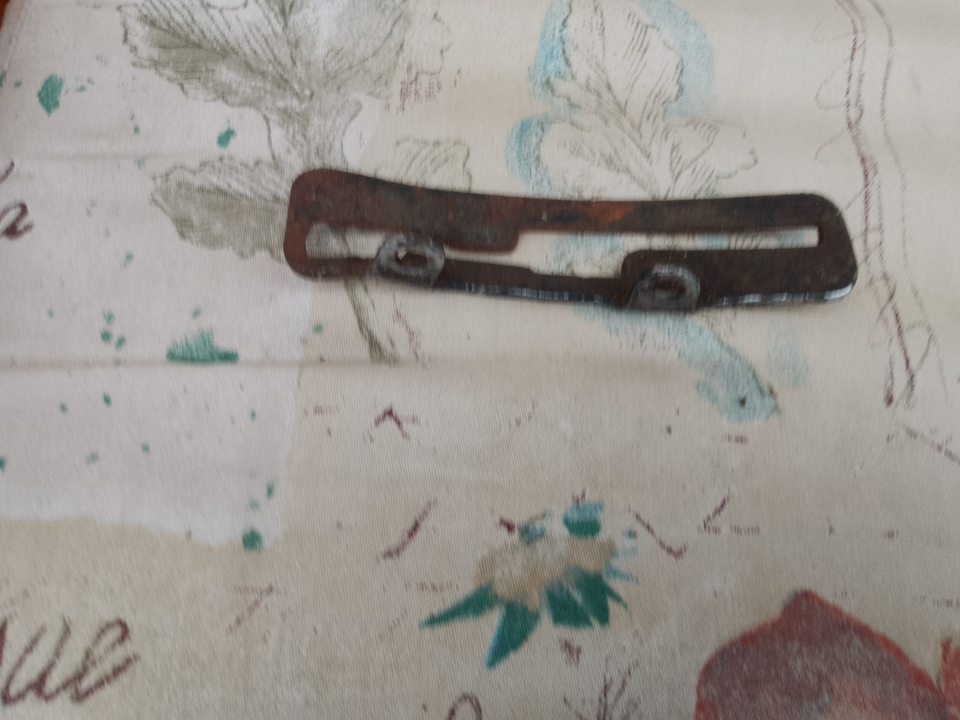 Vintage motorcycle hand gear change gate | eBay UK