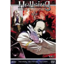 Hellsing Vol. 1 von Urata, Yasunori | DVD | Zustand akzeptabel 4021924066619 | eBay