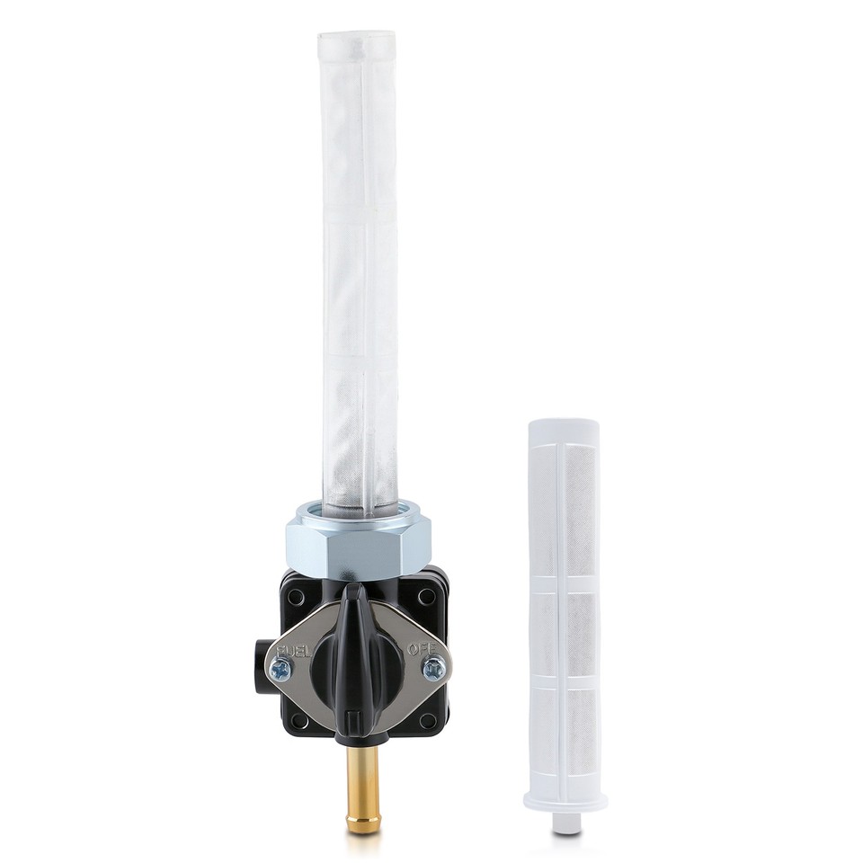 For Harley Davidson 95-06 Sportster PETCOCK 62169-95B FUEL VALVE VACUUM ...