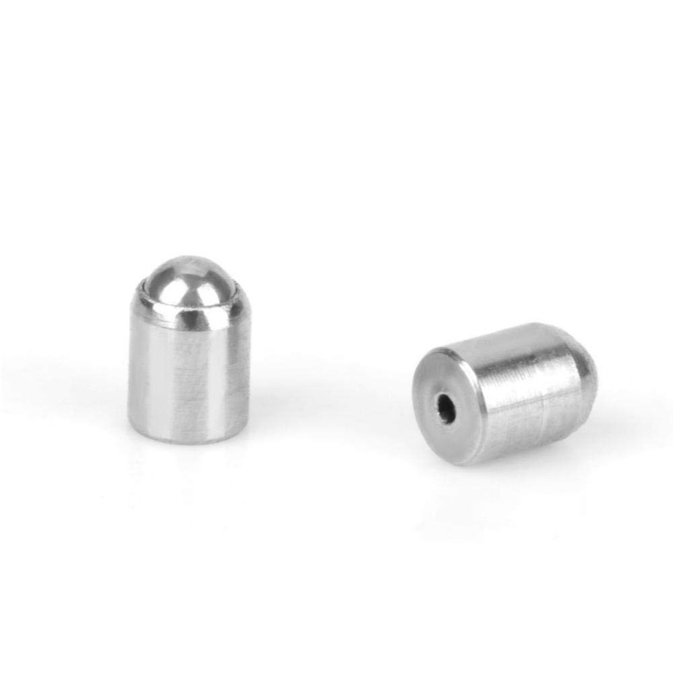 Ball Plunger, Ball Detent, Spring Plunger Screw, 20Pcs 2 x 3, 5N | eBay