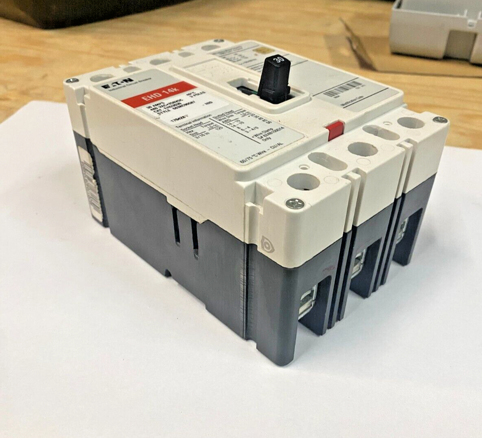 Eaton FD3030 Circuit Breaker 786679305652| eBay