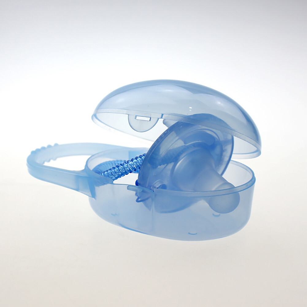 Baby Pacifier Portable Multipurpose Infant Newborn Pacifier Storage ...