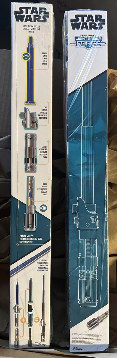 Luke Skywalker Lightsaber Blue Toy