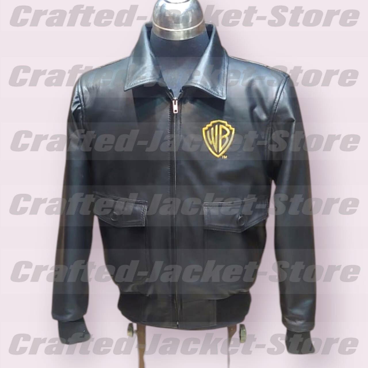 Interview with The Vampire Crew Black Jacket Men & Women | eBay