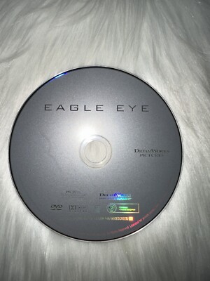 Eagle Eye (DVD, 2008) DISC ONLY 97363492641| eBay