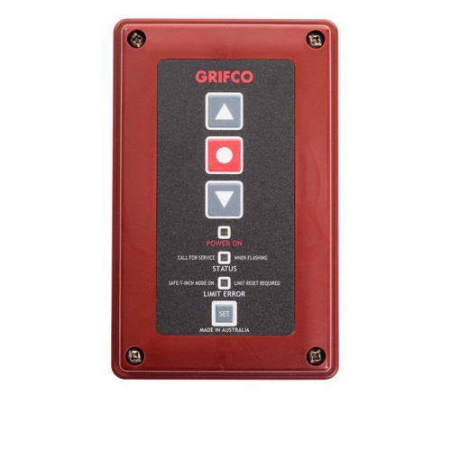 New Grifco C10A-4 Standard eDrive +2.0 Wall Control Up Down Stop Button ...