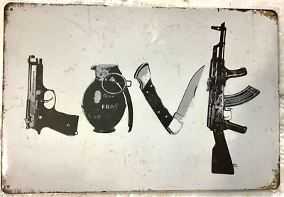 Gun Love Memes Gun And Pistols Boyfriend Funny Valentine Gift Idea For