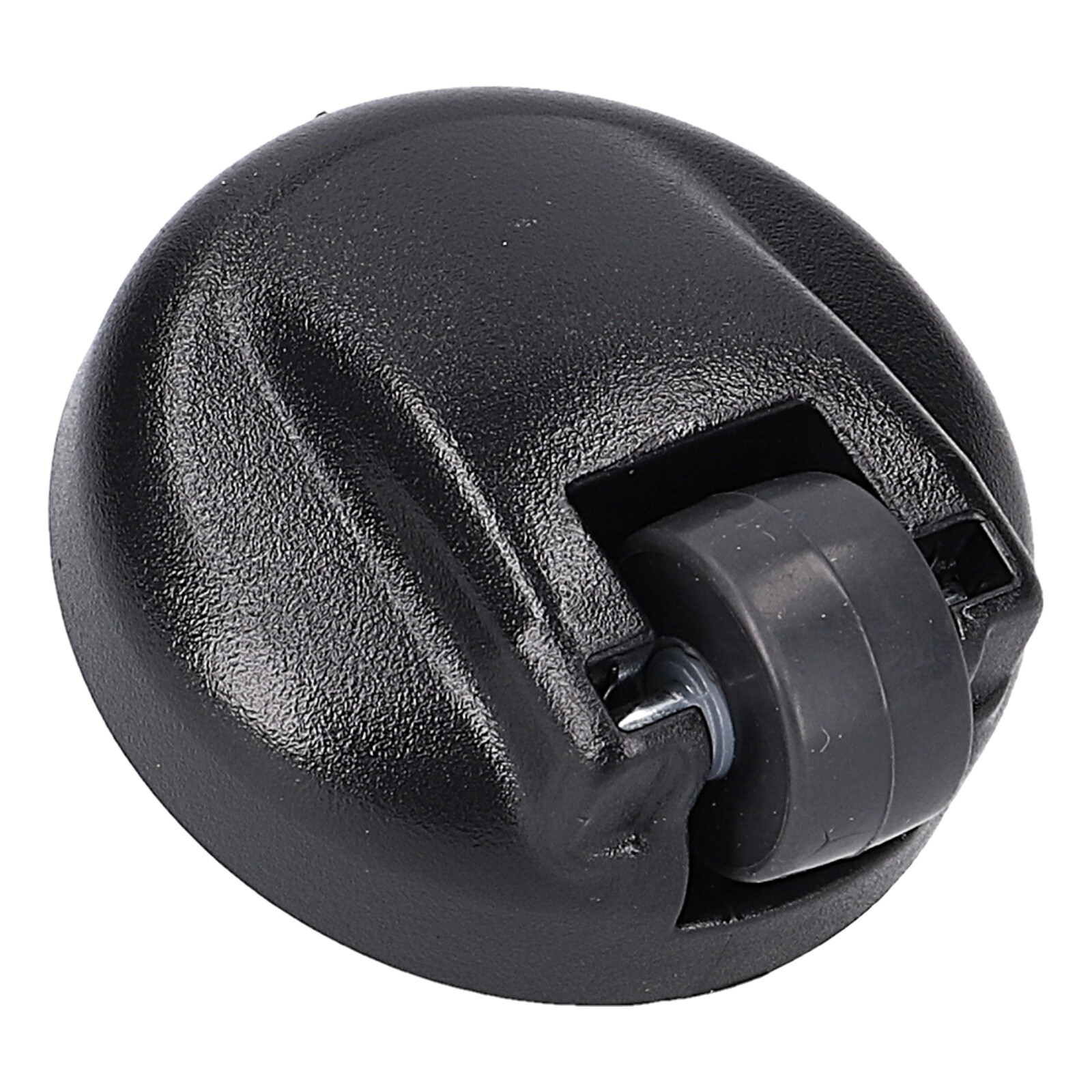 easyPART passend für SAMSUNG DJ66-00151C Lenkrolle für Bodenstaubsauger ...