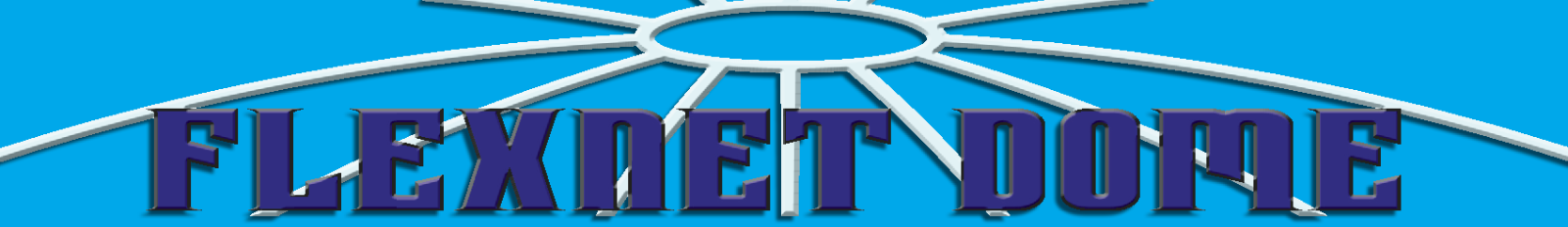 FLEXNET DOME Pool Net Covered Dome for 14’ to 15’ Diameter Above Ground Pools | eBay