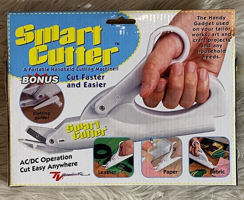 Smart Cutter - Portable Handheld Cutting Machine - All Purposes TV ...