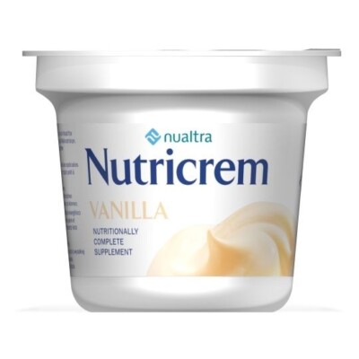 Nutricrem Dessert Vanilla (4x125g) x 4 Packs | eBay UK