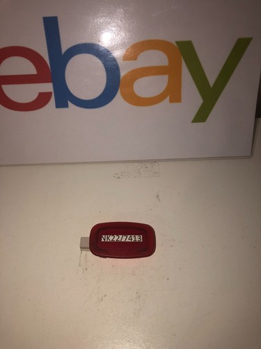 Mercedes W221 Door Card Panel Interior Light Lamp Red A2218200601 | eBay