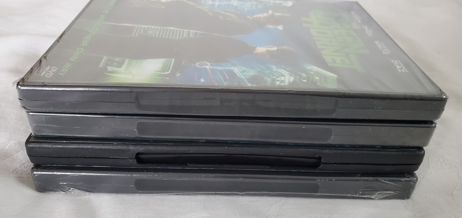 Green Hornet Ed 75th Strikes Again Complete Series Original Serials DVD ...