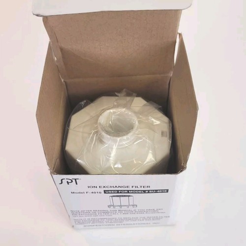 Sunpentown F-4010 Replacement ION Exchange Filter for SU-4010 ...