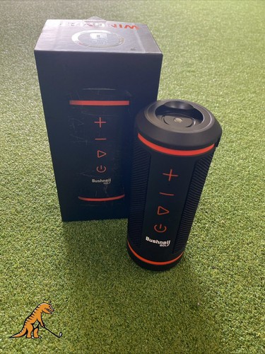 New Bushnell Golf Wingman View Speaker + Audible GPS Bite Magnetic ...