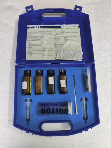 Nalfleet Spectrapak 309 739466 Cooling Water Test Kit | eBay