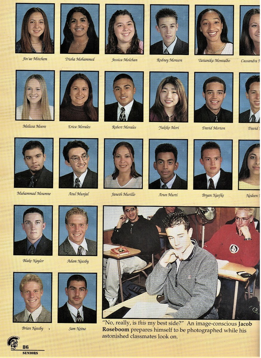 High School Class Of 2001 Qusenel 2001 High School Grads Celebrate