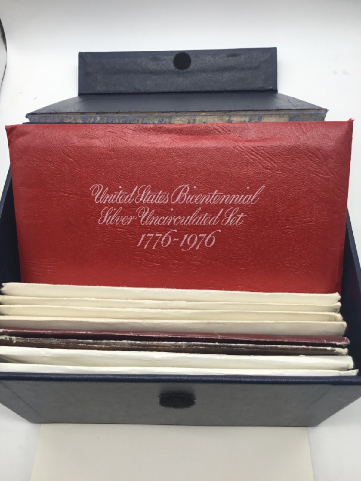 25 YEARS OF U.S. UNCIRCULATED COINS MINT SETS 1962-1987. | eBay