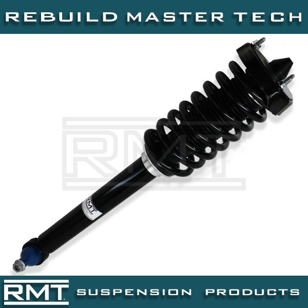 Mercedes SL55 AMG R230 2002-2012 ABC Suspension Coil Spring Conversion ...