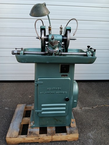 Agathon 175A precision tool grinder - Refurbished | eBay